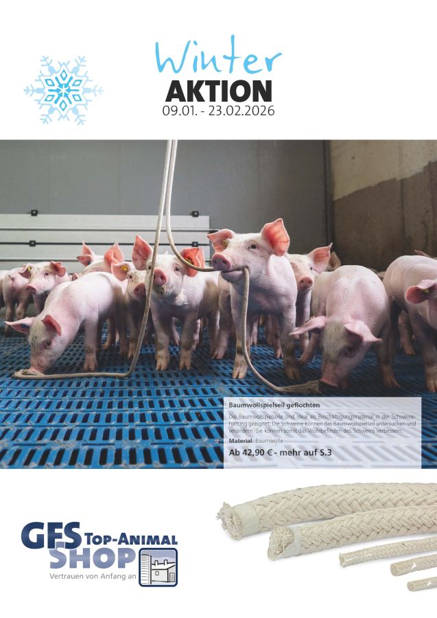 GFS - Top-Animal Winteraktionen 2026
