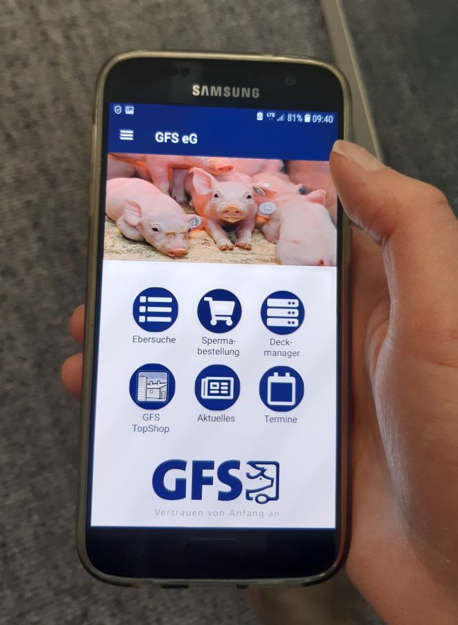 GFS - GFS Kombi-App